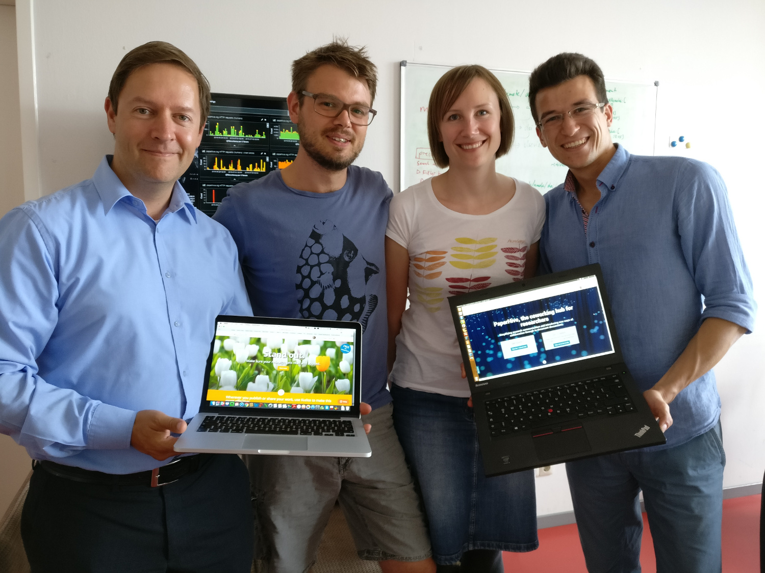 Kudos partners with PaperHive - PaperHive Magazine