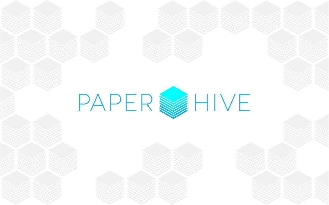 PaperHive launches industry consultation group “Beyond Download ...